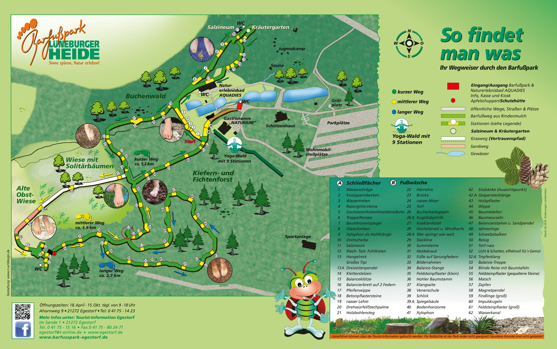 Barfusspark L neburger Heide Egestorf Freizeitpark Niedersachsen Barfusspark L neburger Heide Egestorf Freizeitpark Niedersachsen
