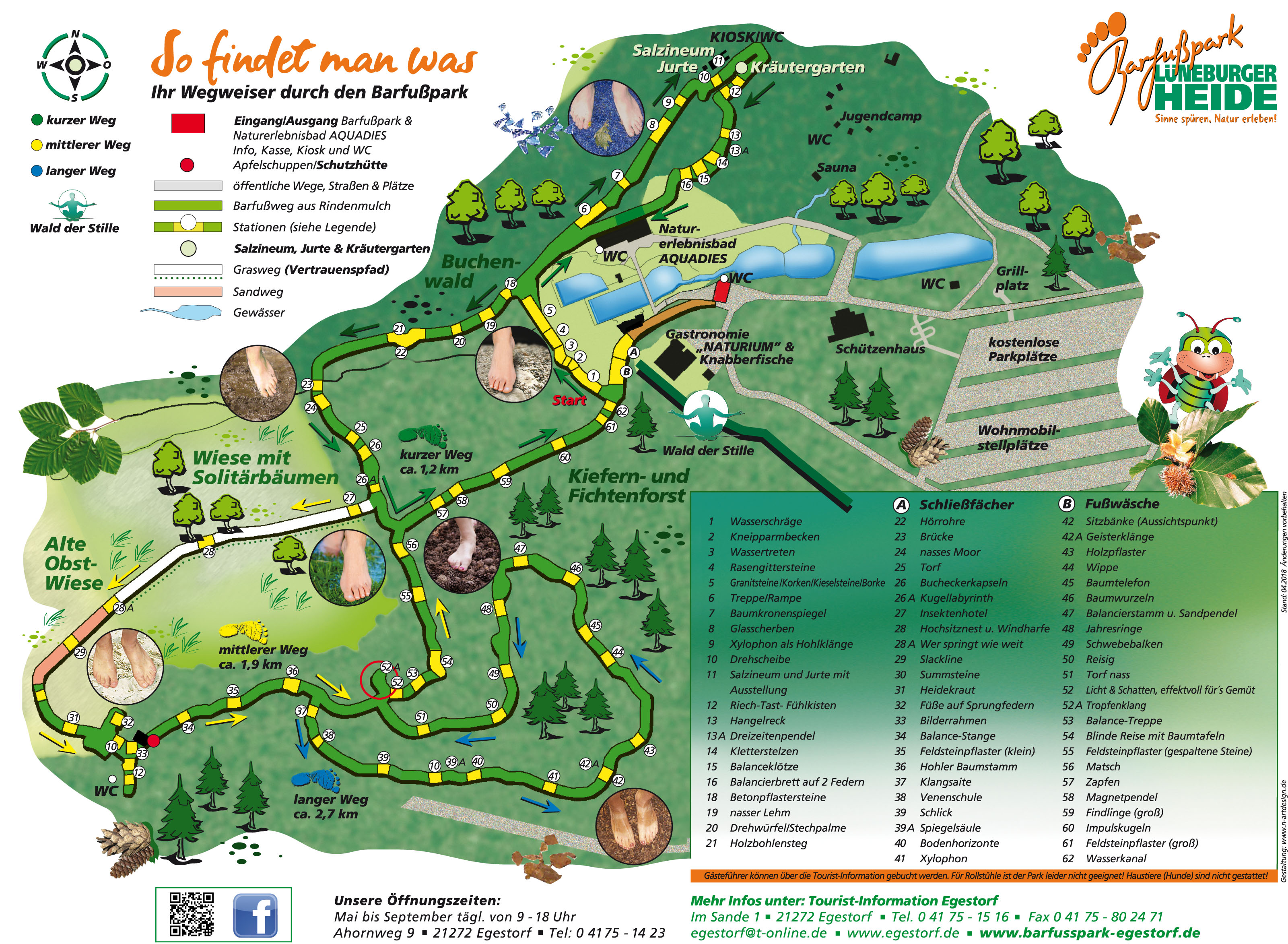 Barfusspark L neburger Heide Egestorf Freizeitpark Niedersachsen Barfusspark L neburger Heide Egestorf Freizeitpark Niedersachsen